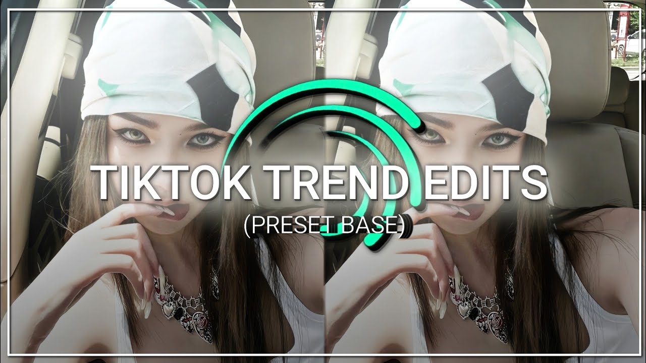 "Tiktok Trend Edits Presets Base In Alight Motion " - YouTube