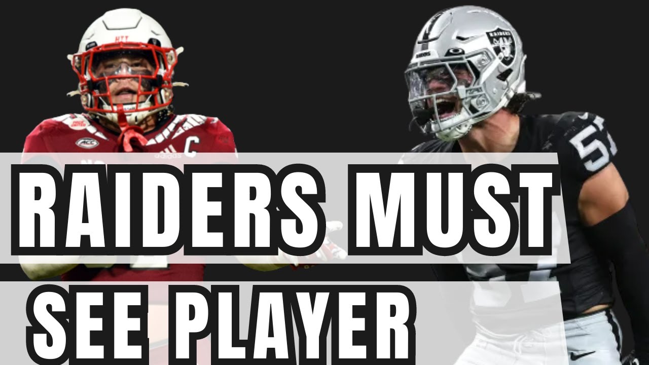 The Las Vegas Raiders need to get Drake Thomas on the field more | The ...