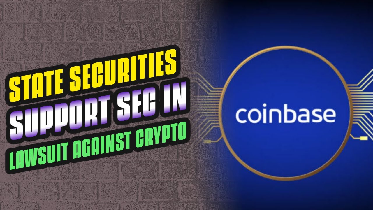 State Securities Regulators Support SEC in Lawsuit Against Crypto ...