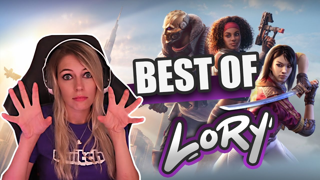 Sprücheklopfen mit Lory | Best Of Lory #43 Twitch Highlights - YouTube