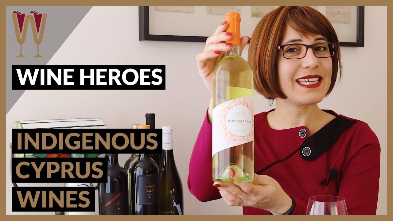 Indigenous Wines of Cyprus - YouTube