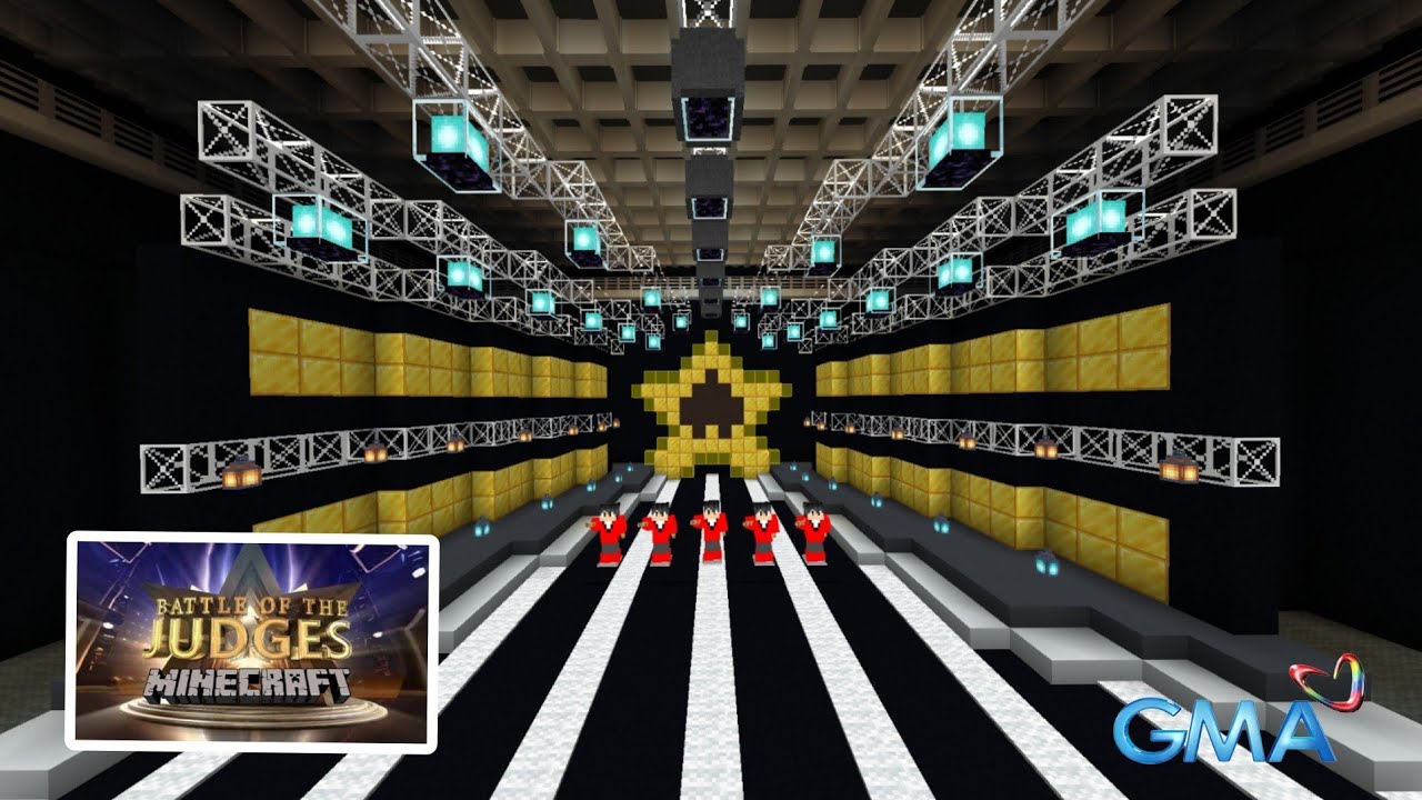 BATTLE OF THE JUDGES PHILIPPINES (MINECRAFT VERSION) [KENNETH CARL ...