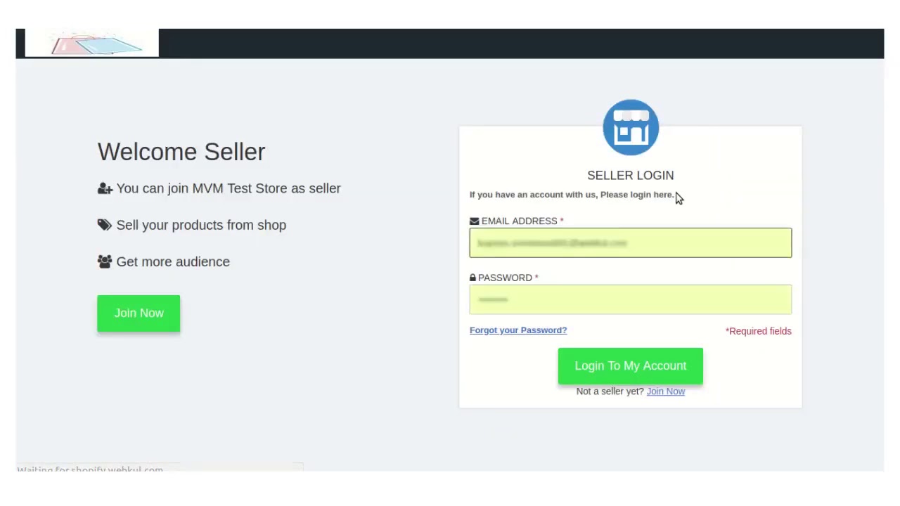 Tvg Marketplace Create Account - YouTube