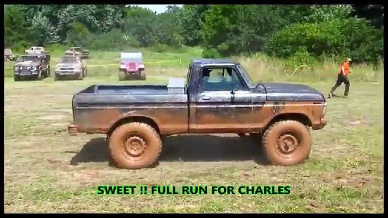 8 16 14 BOONDOCKERS ROUND # 2 V8 STOCK CLASS - YouTube