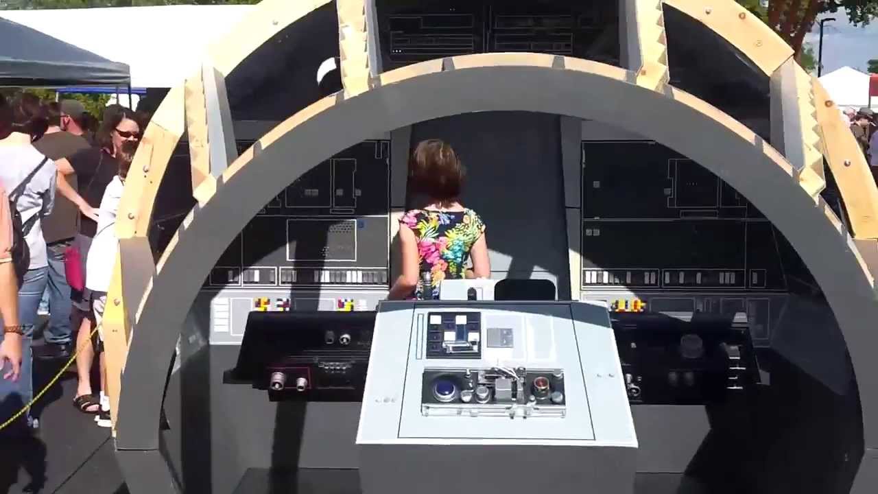 Nashville Mini Maker Faire 2013 - Every Exhibit in 2 Minutes! - YouTube