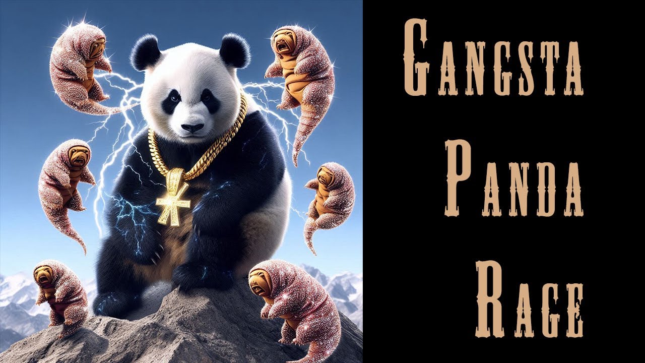 Gangsta Panda Rage - YouTube