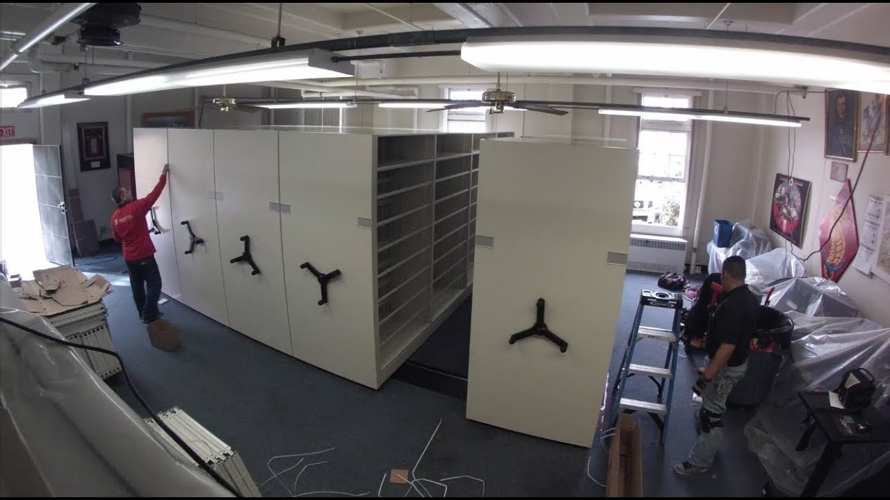 Time-Lapse Install of Marine Corps Recruit Depot San Diego by CSM - YouTube