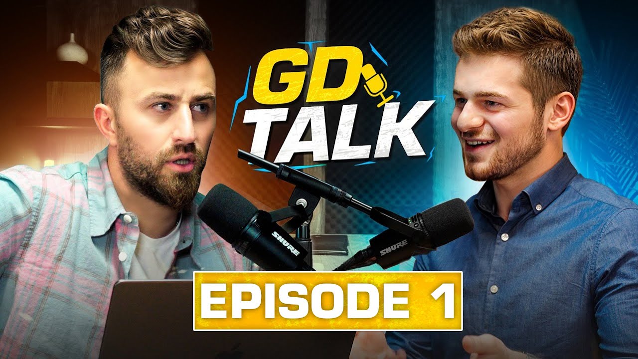 როგორ გავხდეთ ინვესტორი 1000$-ით? - GD Talk 001 - YouTube