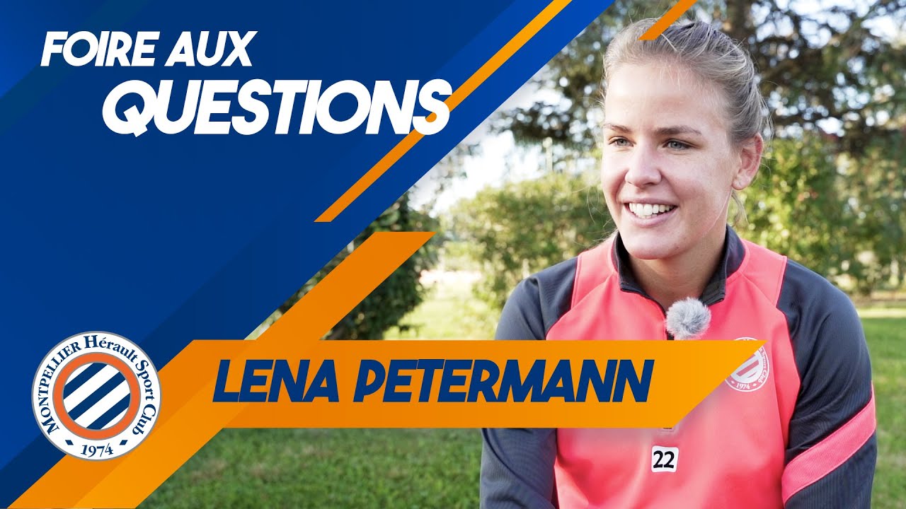 FAQ avec Lena Petermann - YouTube