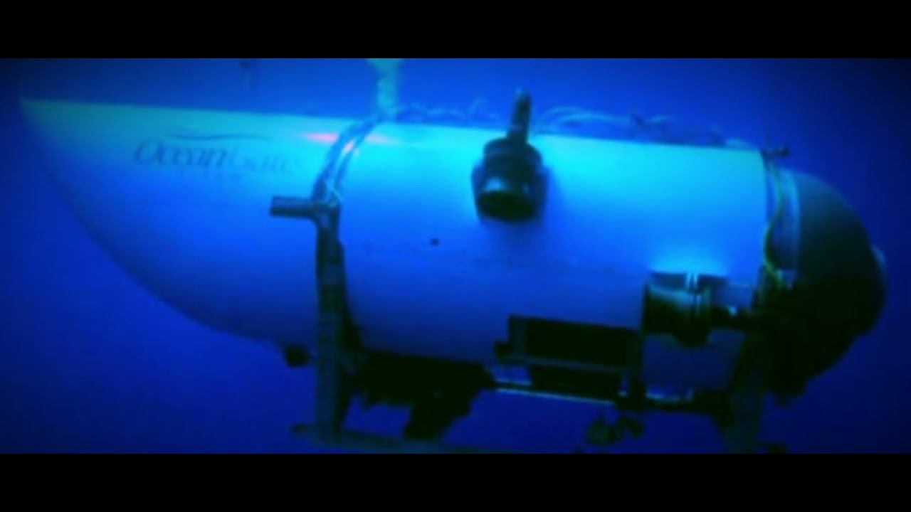 The OceanGate experience - YouTube