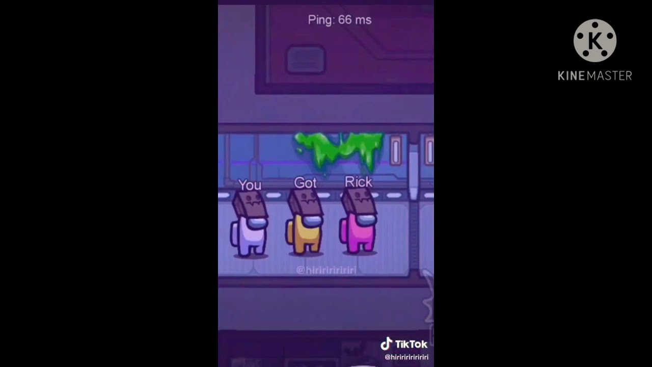 Among Us / Dance and Sound TikTok dance in among us - YouTube