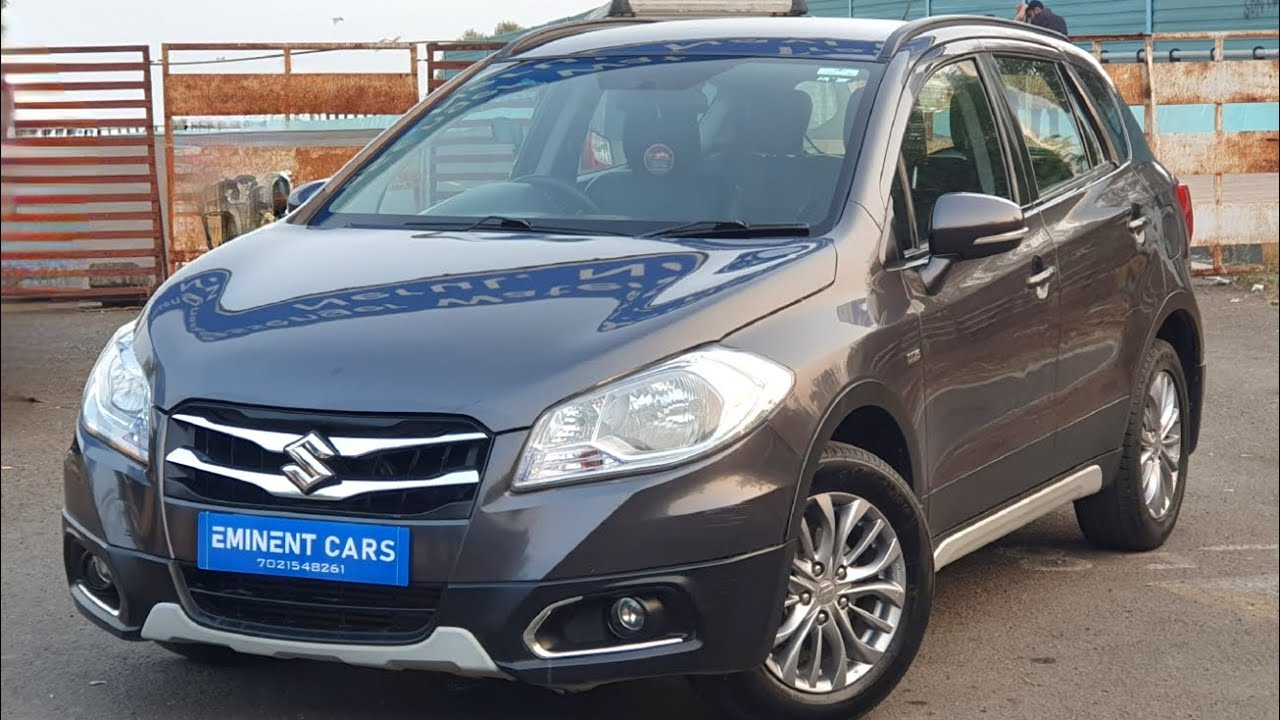 FOR SALE! 2017/07 Suzuki S-Cross Diesel @eminentcars - YouTube