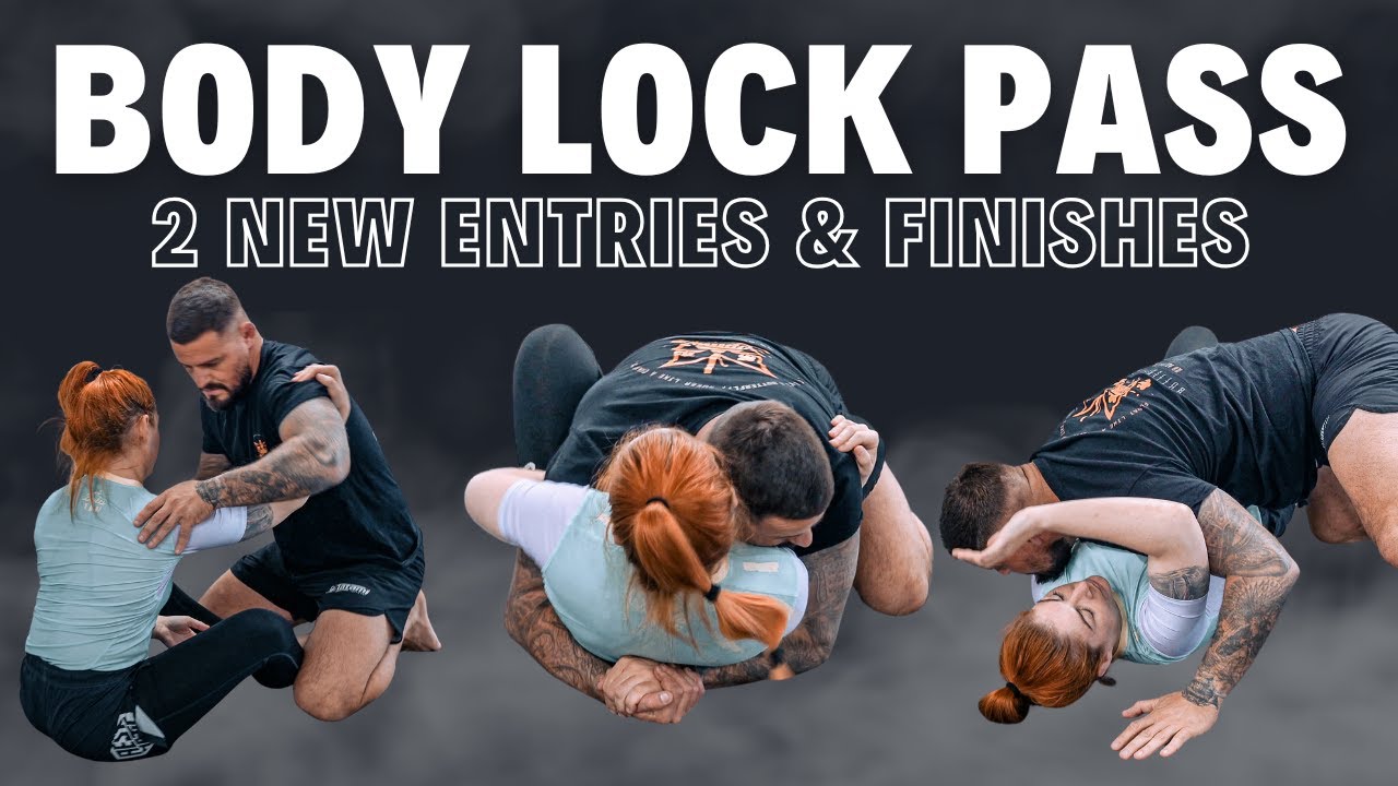 Body Lock Pass 2025 | New & Improved - YouTube