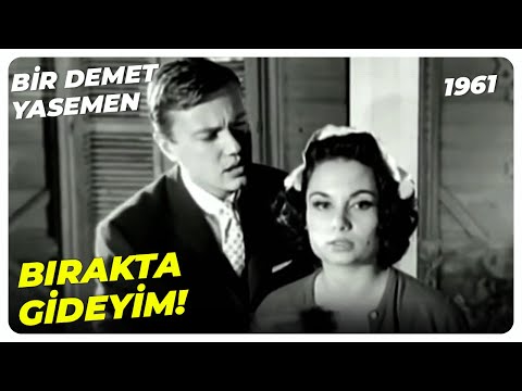 Bir Demet Yasemen - Sevdiği Adamın Kölesi Oldu | Göksel Arsoy Belgin Doruk | Yeşilçam Filmi