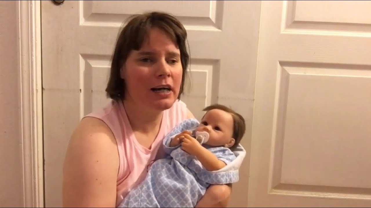 Looks and Tips on baby Kevin,….Ashton Drake Oliver - YouTube