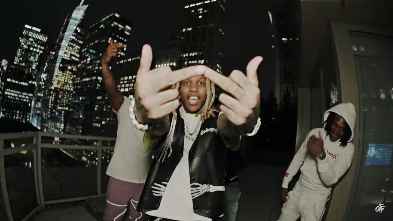 Lil Durk- Computer Murderers (Lyrics) - YouTube