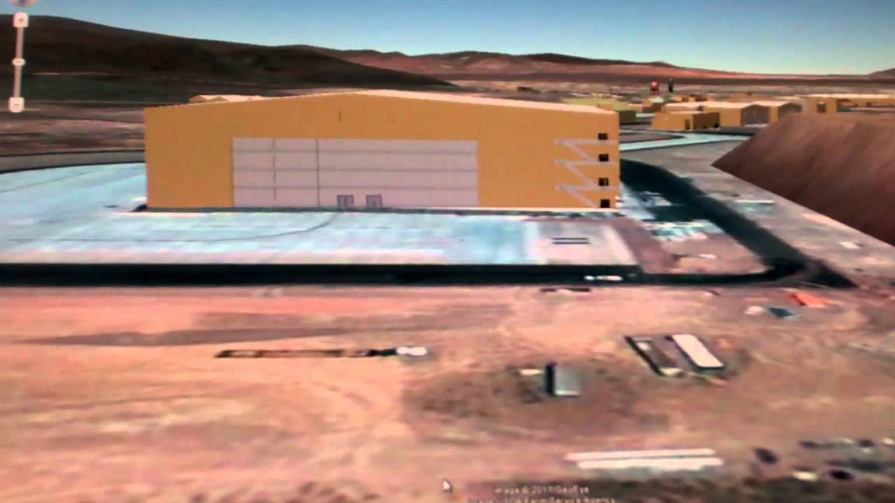 hanger 18 from black ops moon - YouTube
