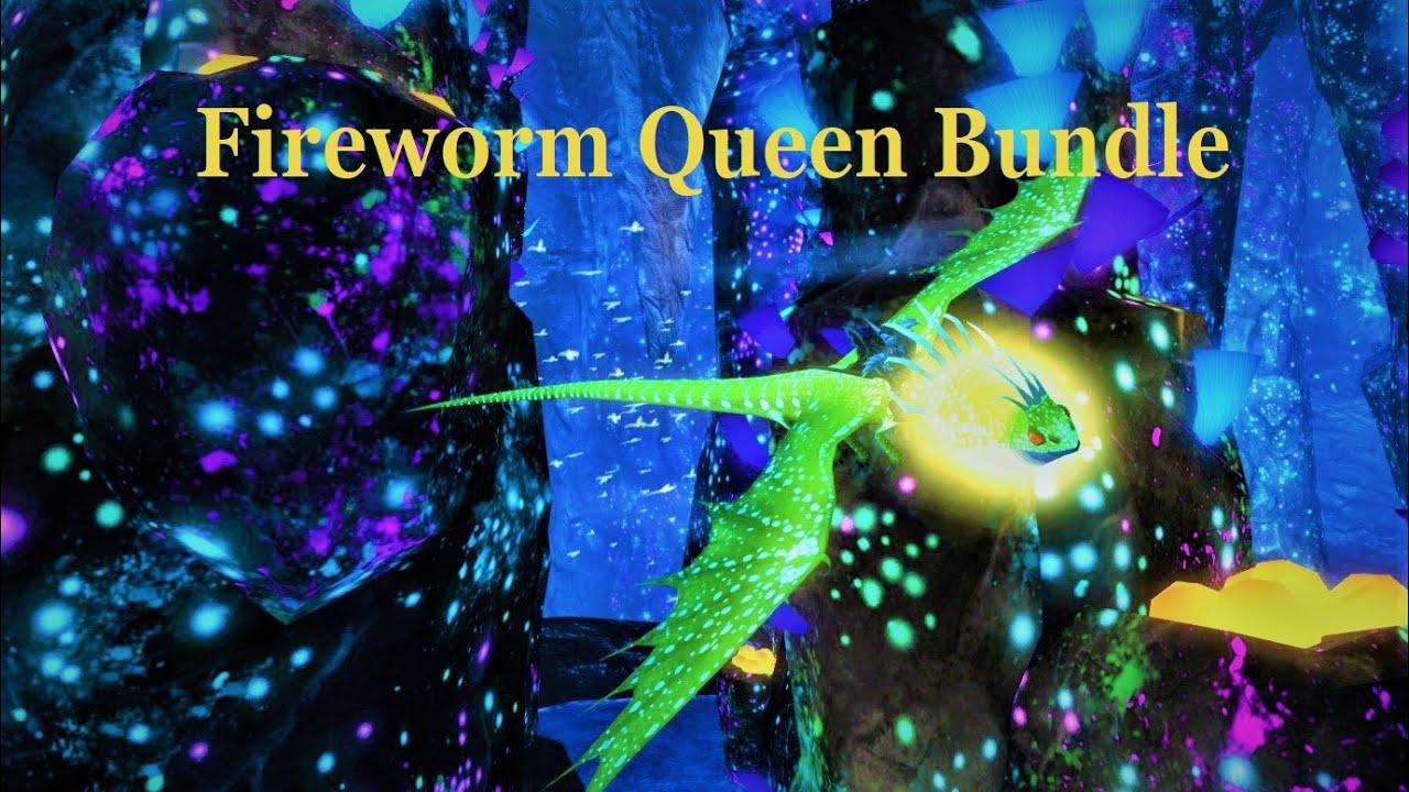 SoD FIREWORM QUEEN BUNDLE - YouTube