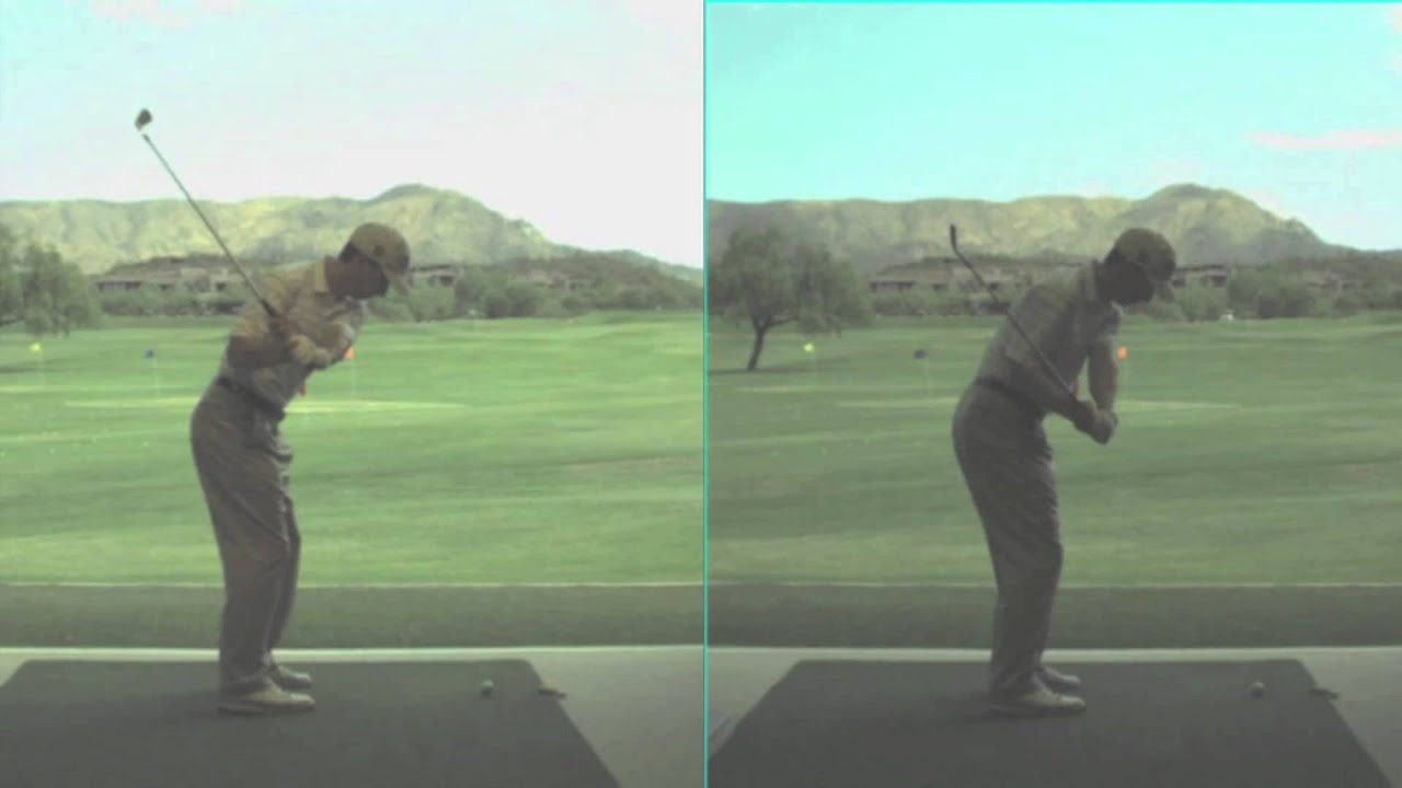 Closed Club Face vs. Square Club Face by Dale Abraham - YouTube