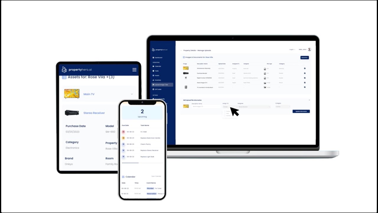 Welcome to Property Hero - YouTube