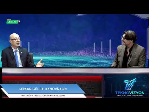 SERKAN GÜL İLE TEKNOVİZYON
