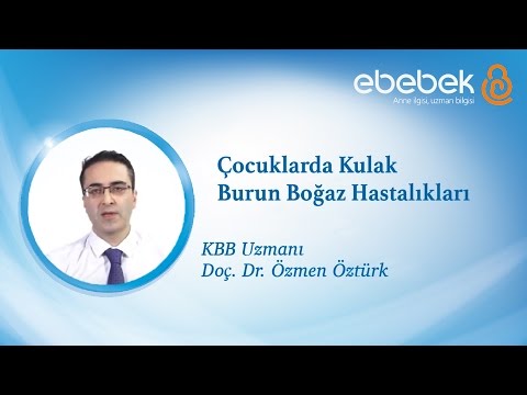 Lenf Bezlerinde Şişlik #ebebek