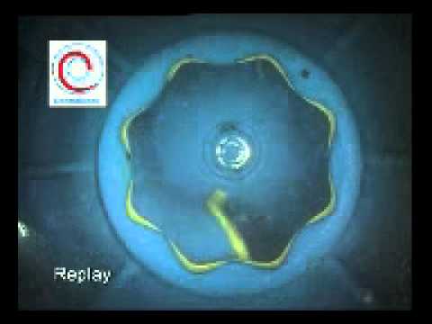 Impeller Pump - ABS Contrablock 6" - YouTube