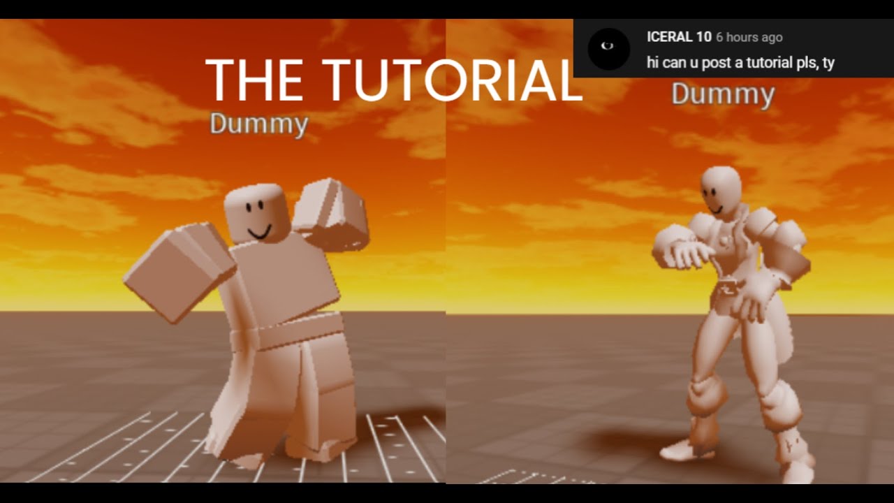 FULL BODY TRACKING TUTORIAL - YouTube