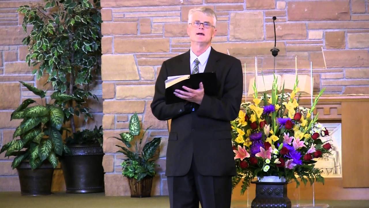 Sermon |"Family Unity"| Pastor Paul Penno - YouTube
