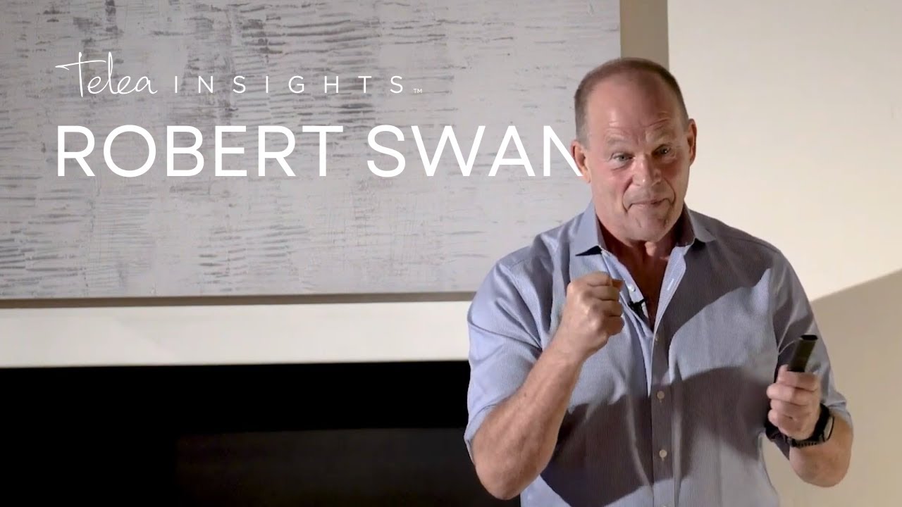 Be Inspired: Rob Swan Telea Talks - YouTube