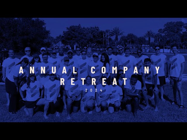 Annual Work Retreat