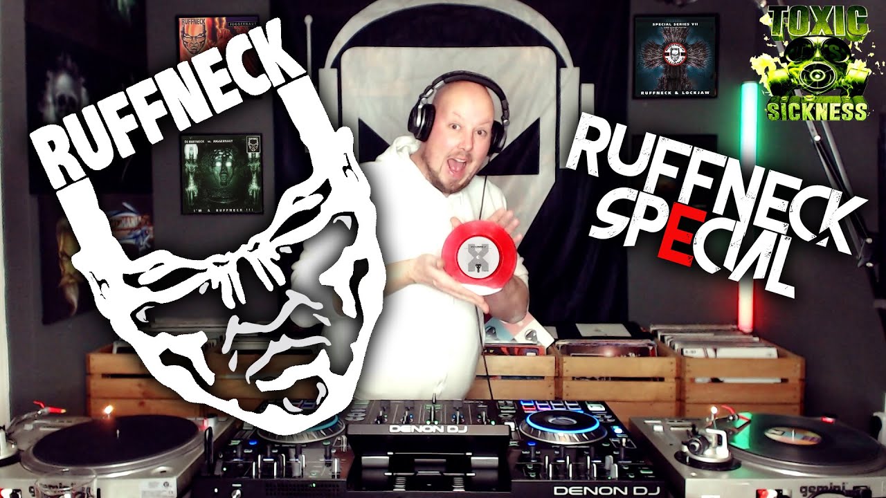 DJ CONVULSION / EARLY HARDCORE ACADEMY #12 ON TOXIC SICKNESS / DJ ...