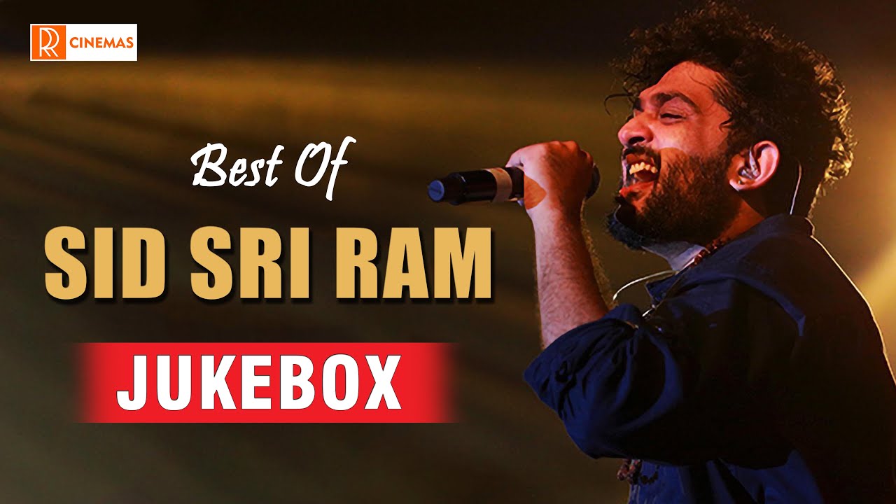 Telugu New mp3 Songs 2024 Jukebox | Best of Sid Sriram | Sid Sri Ram ...