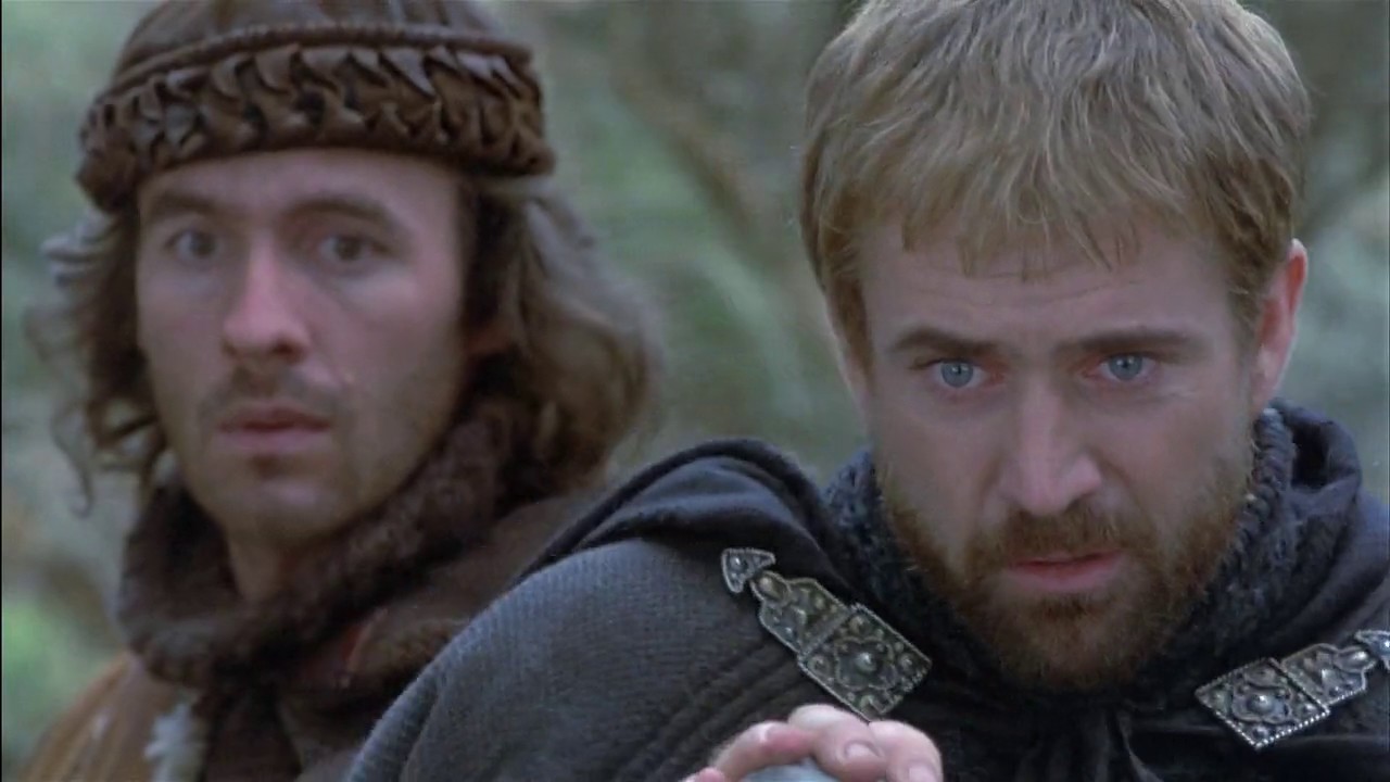 Hamlet (1990) Location - Dunnottar Castle, Stonehaven, Aberdeenshire ...