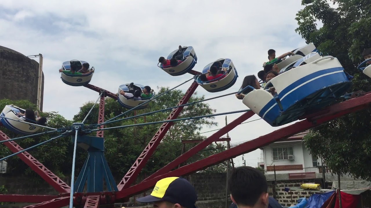 The octopus ride - YouTube