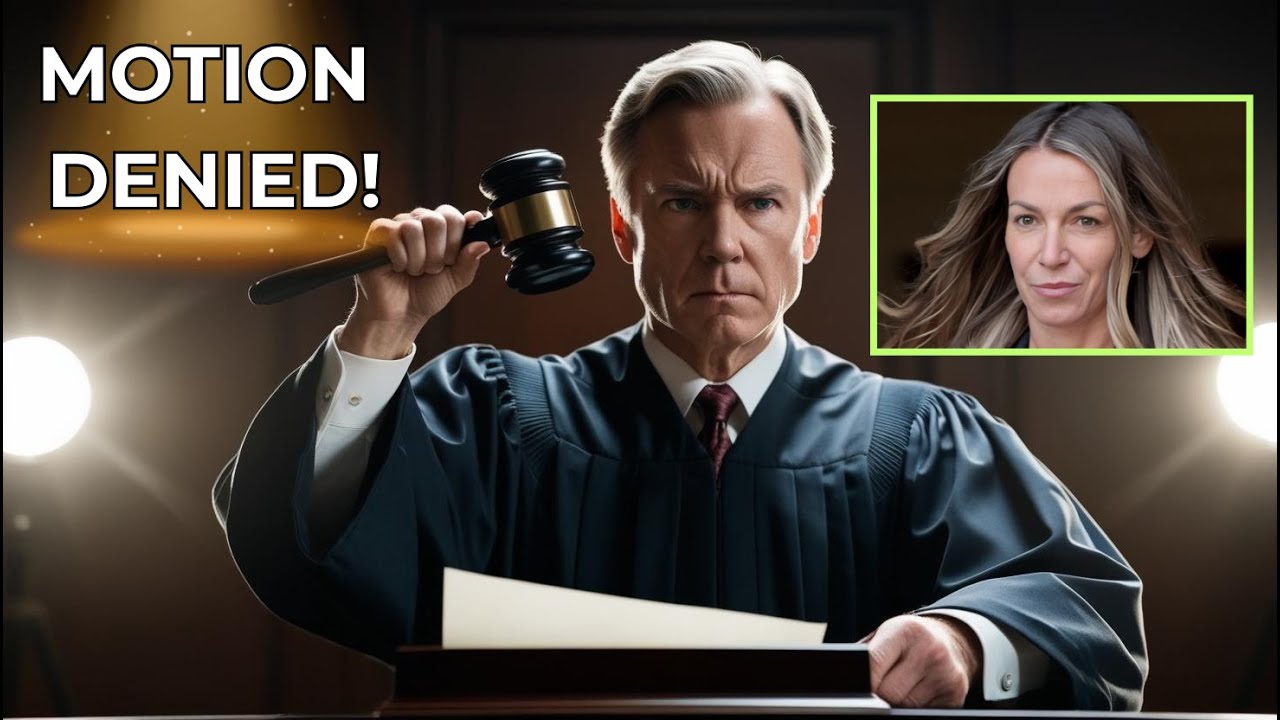 Karen Read: SJC Rules On 2 Charges Denies Motion & Attorney Mark ...