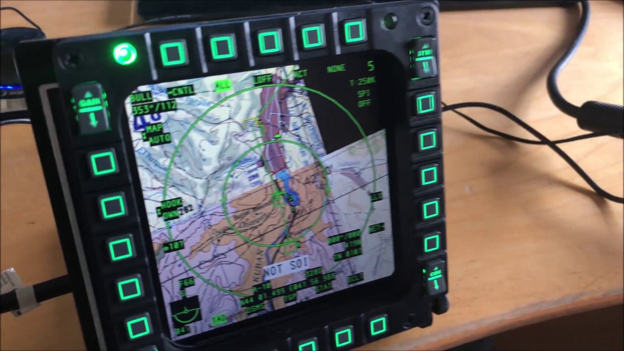 Manufacture and mounting MFCD for DCS - YouTube