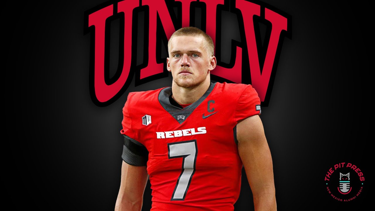 Jackson Woodard - UNLV LB - MWC Preseason Co-Defensive Player of the ...
