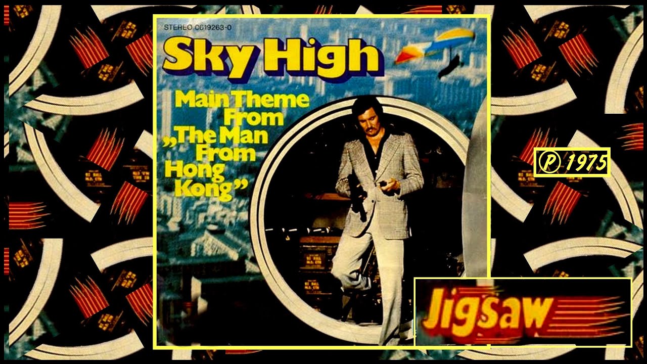 JIGSAW - Skyhigh - YouTube