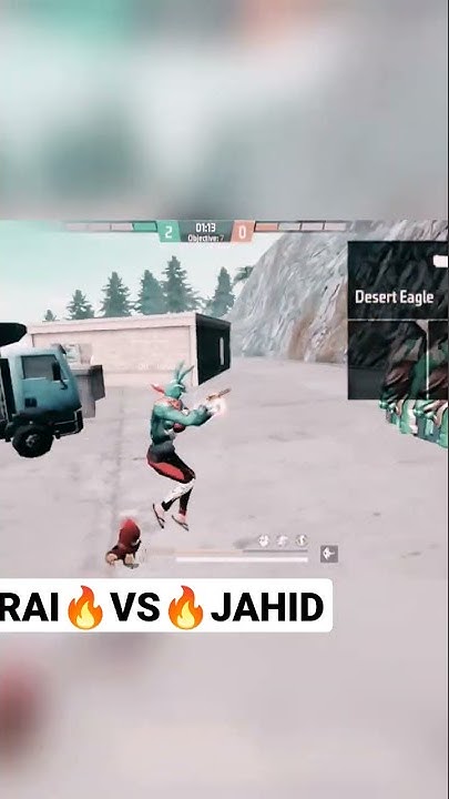 RAISTAR. VS. JAHID YT🔥OP HADESHOT LIKE A HACKER #BETU YT #NG E SPORT #YASH YT BOSS - YouTube