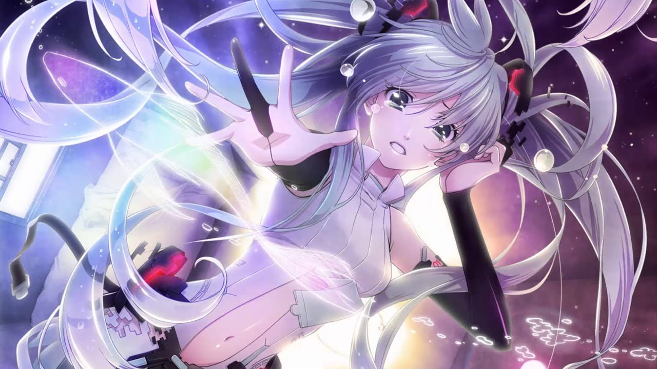 [ -ERROR Piano Ver. ] Hatsune Miku Dark Append - VOCALOID 3 - YouTube