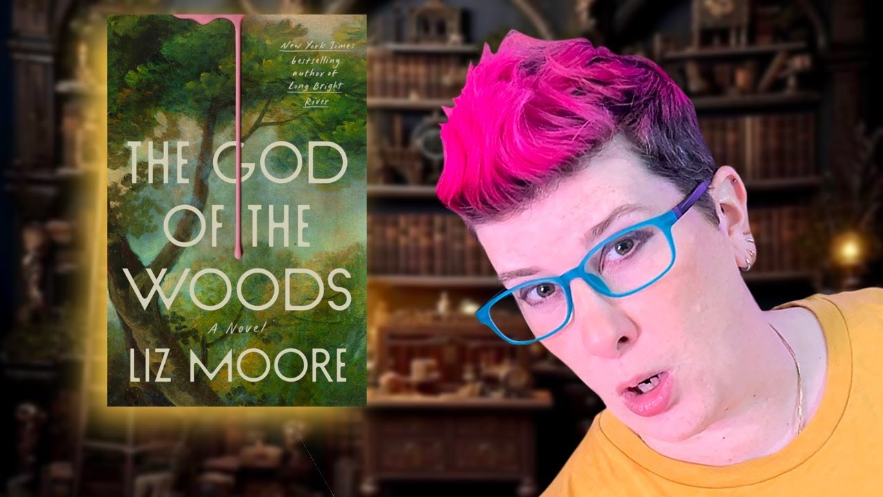 The God Of The Woods - A Novel by Liz Moore... what's all the fuss ...