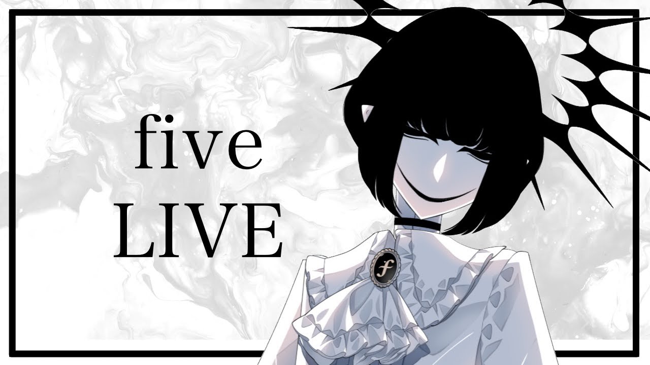 five LIVE #1 - YouTube