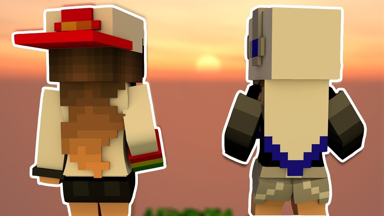 AS REPORTERS - Minecraft - YouTube