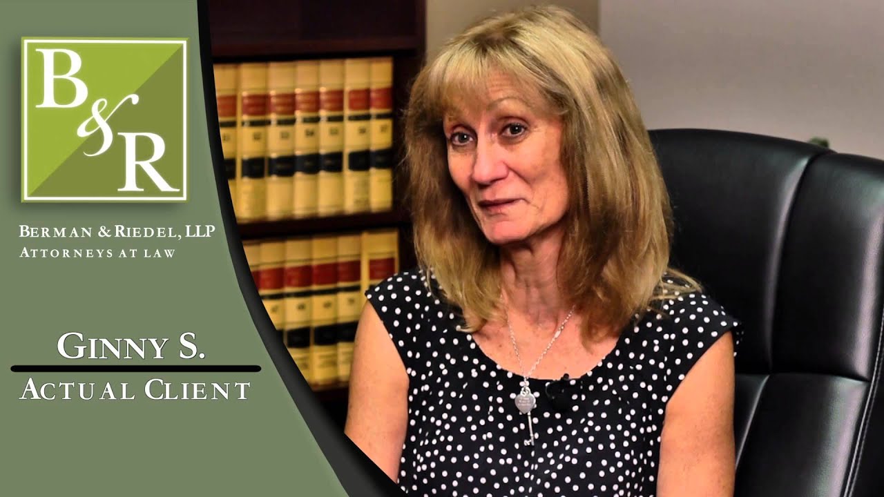 Berman & Riedel, LLP - Wrongful Death Case - Client Testimonial - YouTube