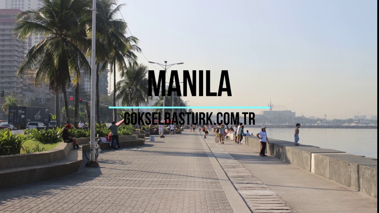 Baclaran Manila Philippines - YouTube