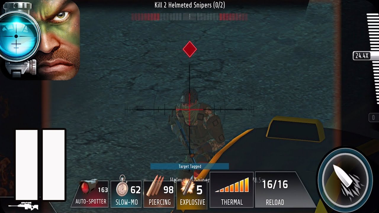 Kill Shot Bravo - Gameplay Walkthrough Part 11 - Region 4(iOS, Android ...