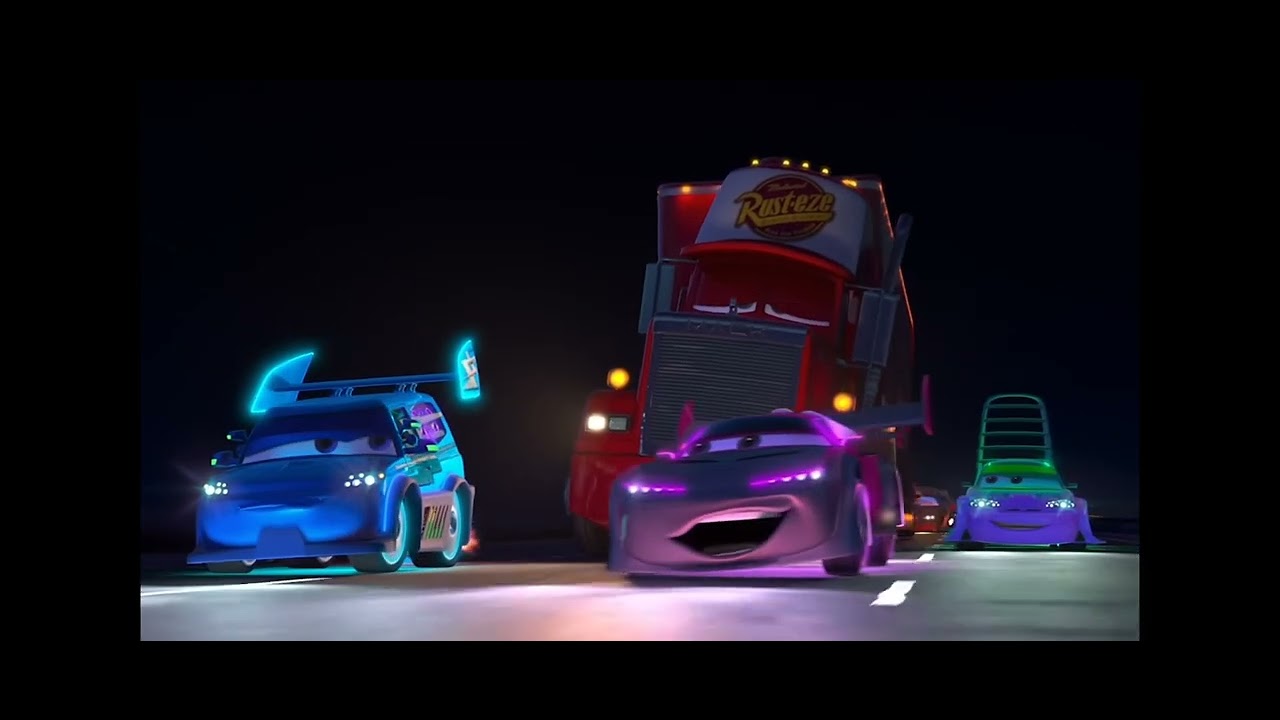 cars part 9 - YouTube