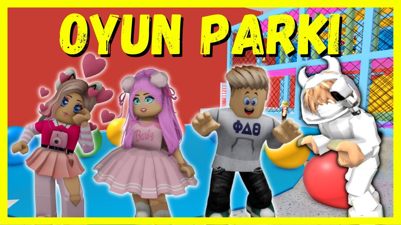 OYUN PARKI OLAN SÜPERMARKETE GİTTİK🛝ROBLOX MR YUMMY'S SUPERMARKET🛒 ...