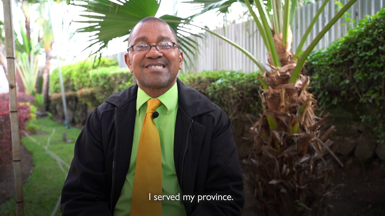 Pastor Jonathan uses his experience tackling Ebola to help his ...